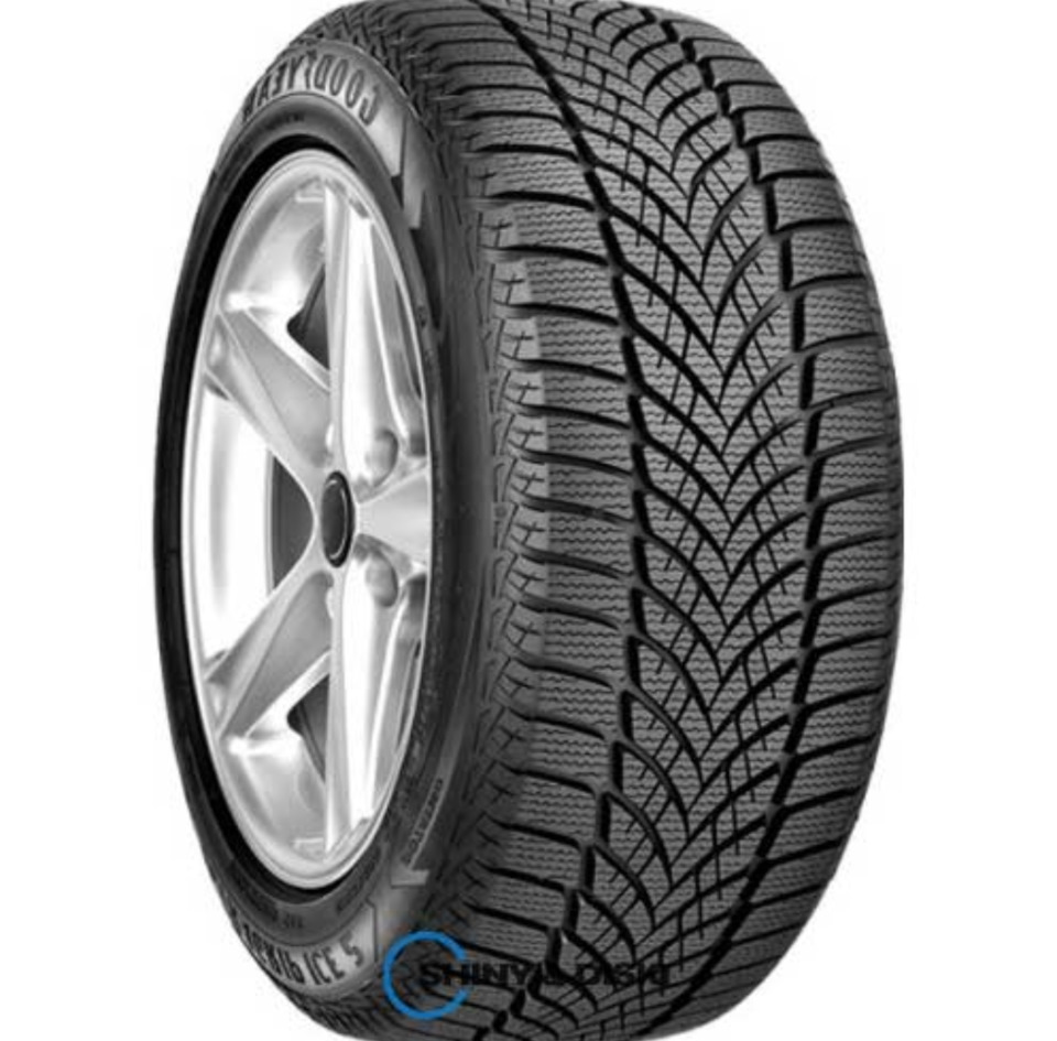 Зимняя резина GOODYEAR — Opel Vectra C, 1,8 л, 2006 года | шины | DRIVE2