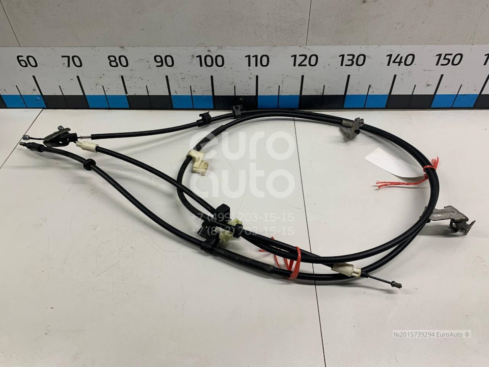 2015799 Трос стояночного тормоза Ford | Запчасти на DRIVE2