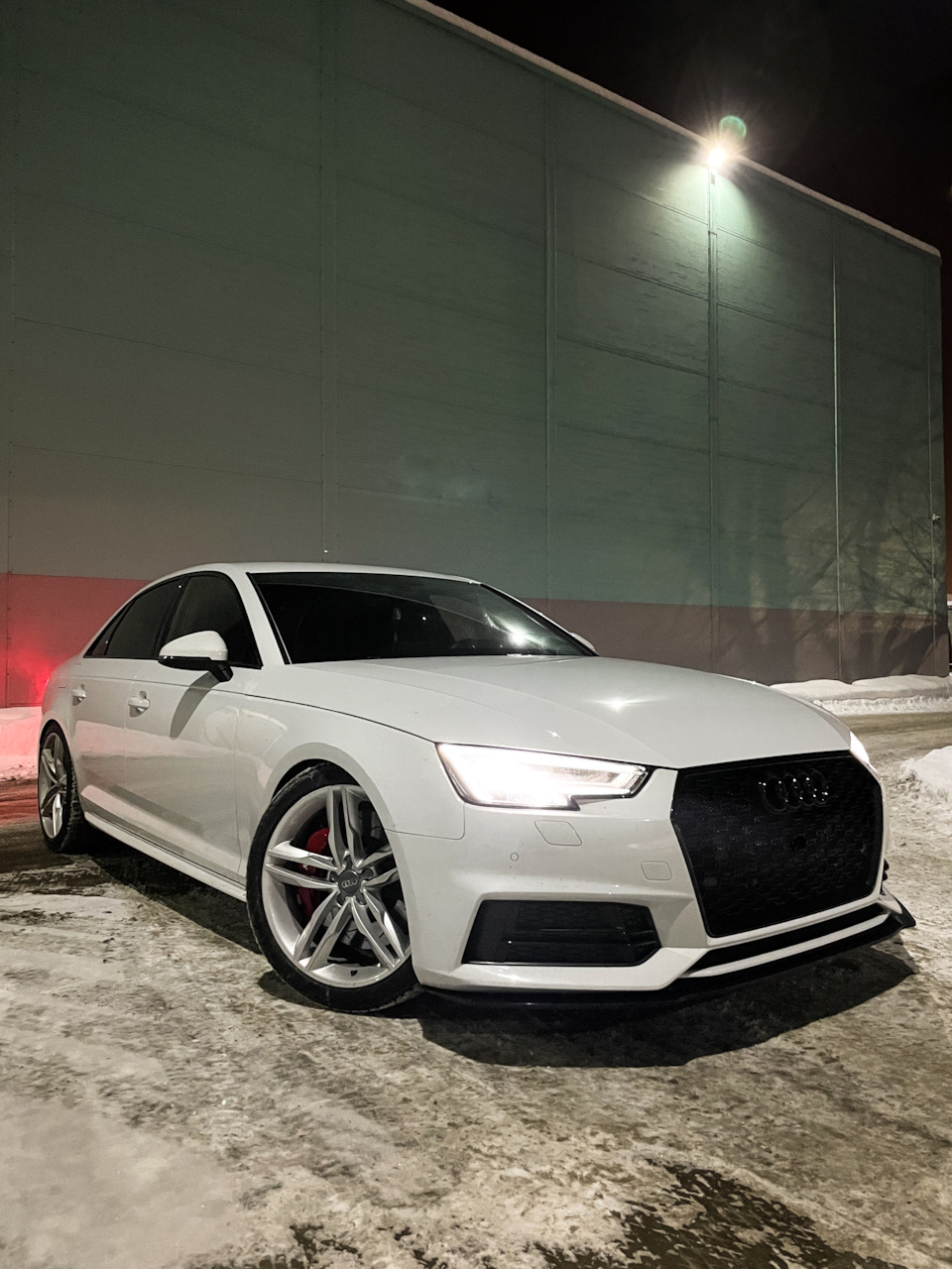 Замена мехатроника и сцепы. Гарантия. — Audi A4 (B9), 2 л, 2018 года ...