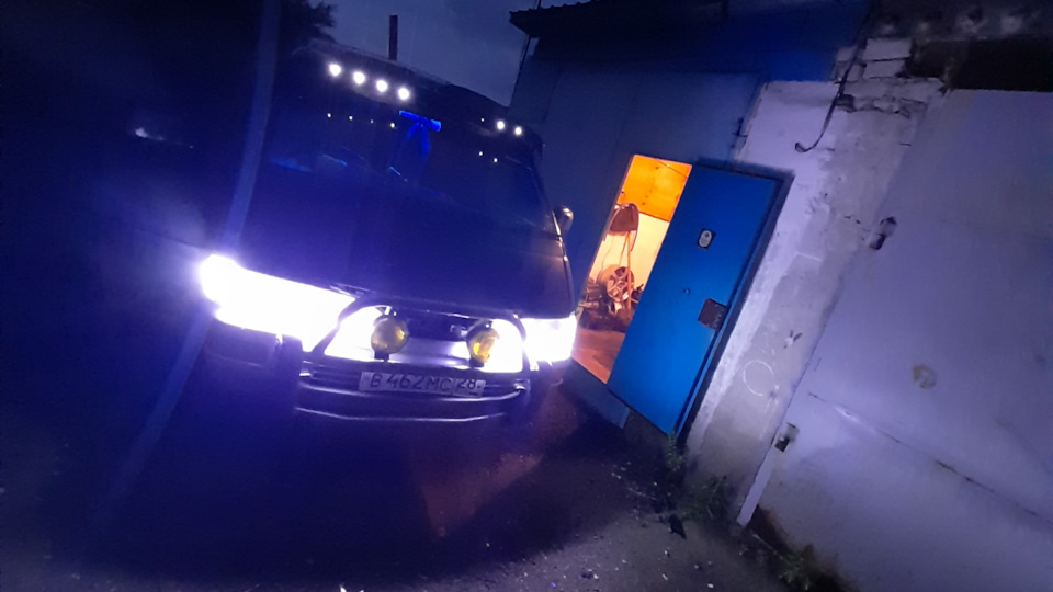 Toyota Lite Ace 2.2 бензиновый 1993 | Свап 5s-fe на DRIVE2