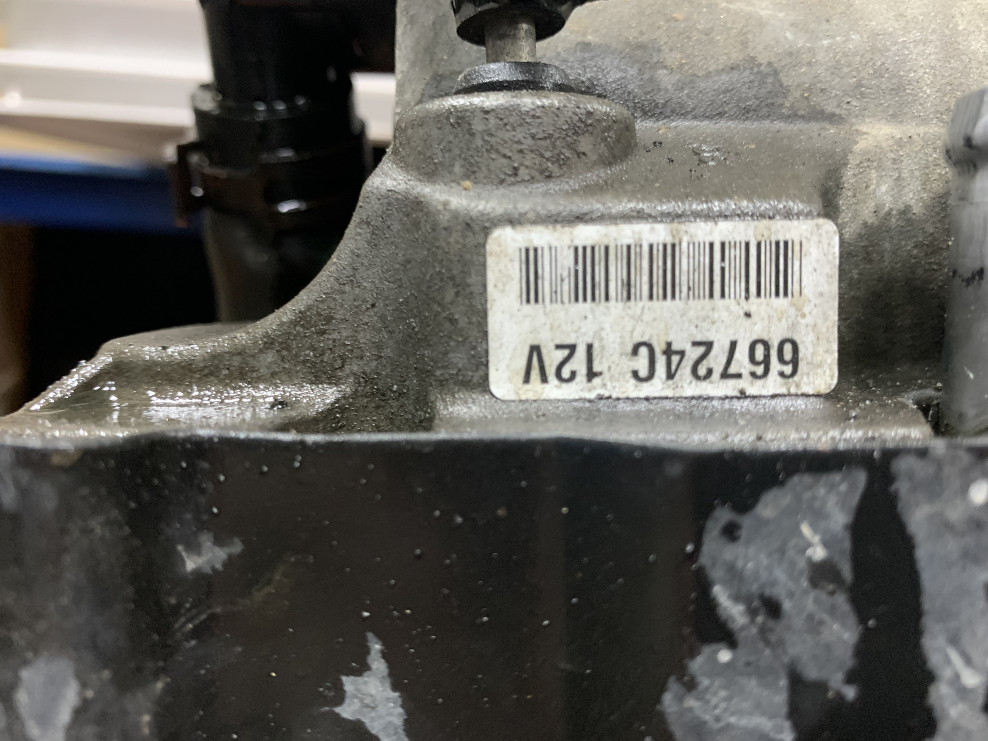 Ремонт Вебасто /диагностика — Mercedes-Benz Sprinter (2G), 2,2 л, 2008 ...