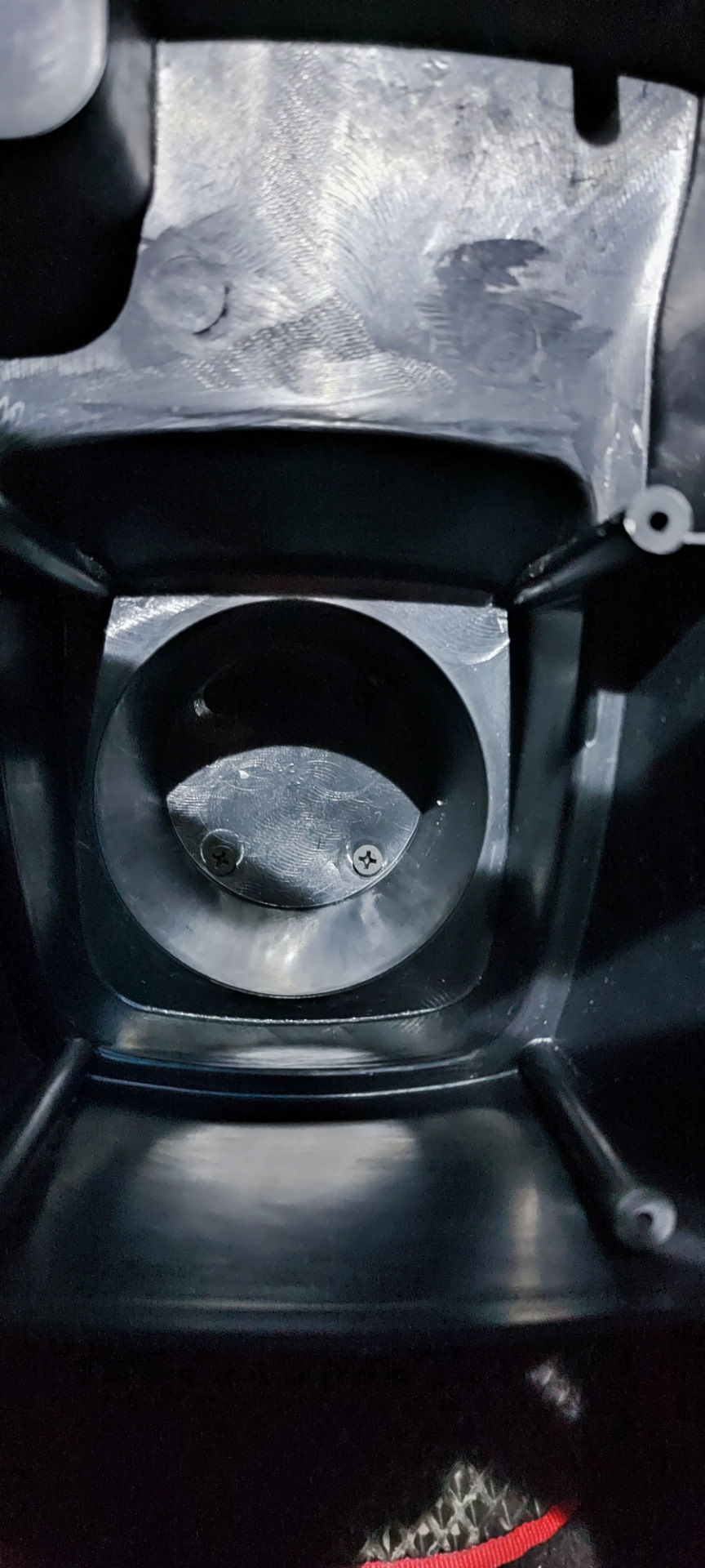 Подлокотник с Али. — Chevrolet Aveo Sedan (1G), 1,4 л, 2011 года | тюнинг | DRIVE2