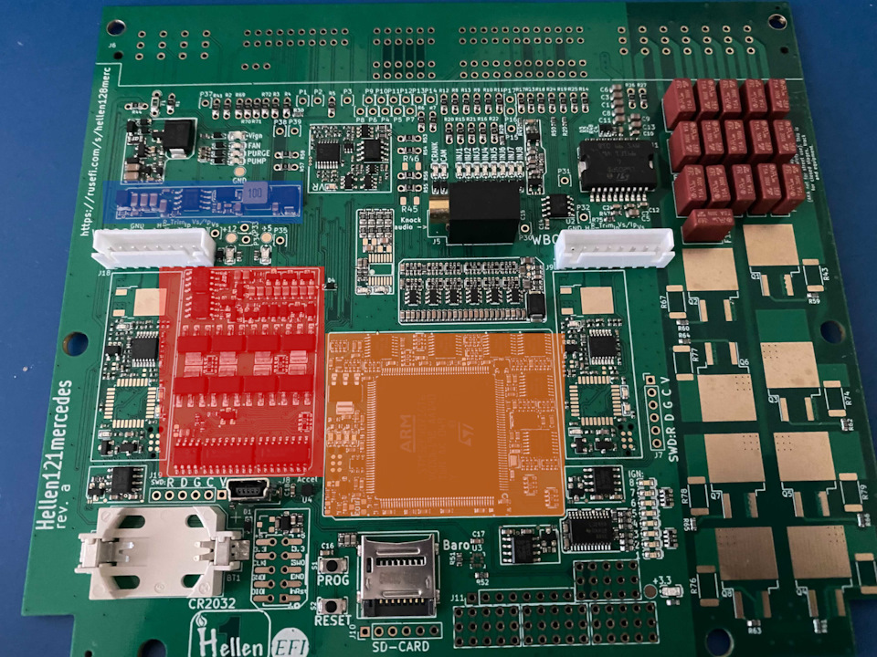 rusEFI: Hellen и новости — Сообщество «Электронные Поделки» на DRIVE2