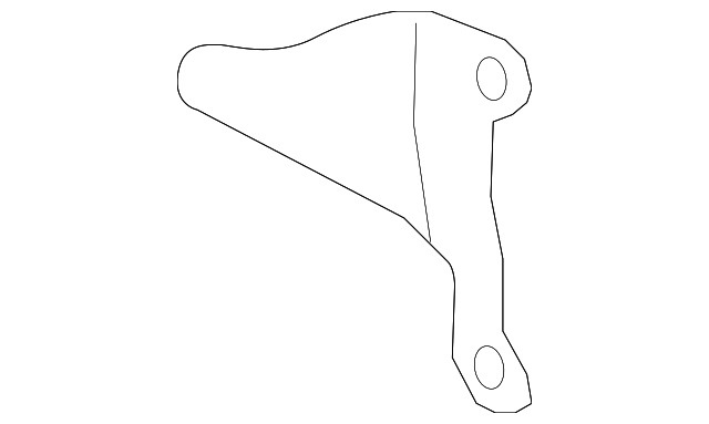 18307594929 Кронштейн первичного катализатора BMW | Запчасти на DRIVE2