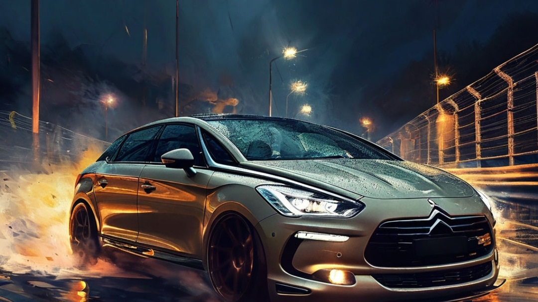 Citroen DS5 1.6 бензиновый 2013 | Мечта на DRIVE2