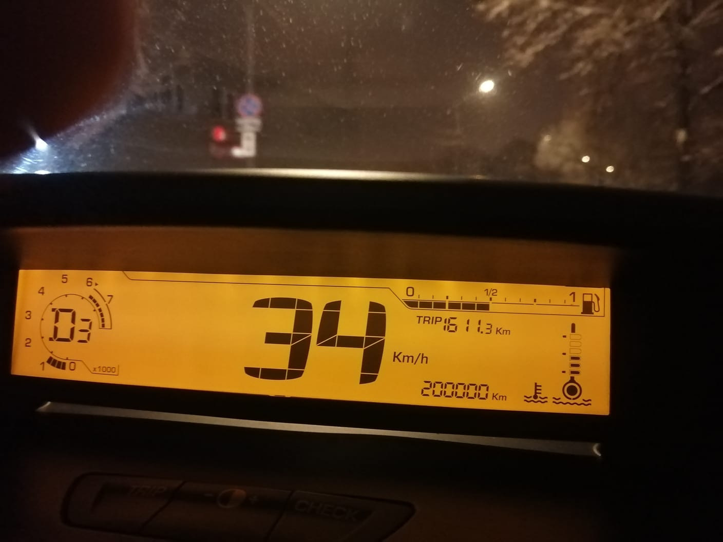 200 000 км пробега и планы — Citroen C4 (1G), 1,6 л, 2010 года ...