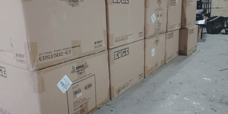 Немного сабов! — ГАЗ Соболь, 1,7 л, 2004 года | автозвук | DRIVE2