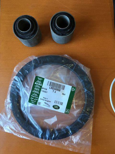 LR059968 Прокладка Jaguar Land Rover | Запчасти на DRIVE2