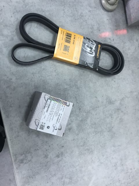 6PK2140 ПОЛИКЛИНОВЫЙ РЕМЕНЬ 6 PK 2140 CONTITECH | Запчасти на DRIVE2