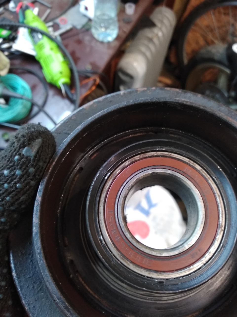 Кондишка — Dodge Intrepid II, 2,7 л, 2000 года | своими руками | DRIVE2