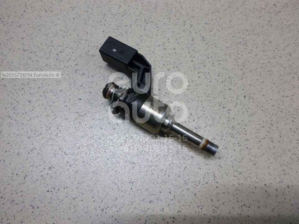 03H906036 Форсунка бензиновая VAG | Запчасти на DRIVE2