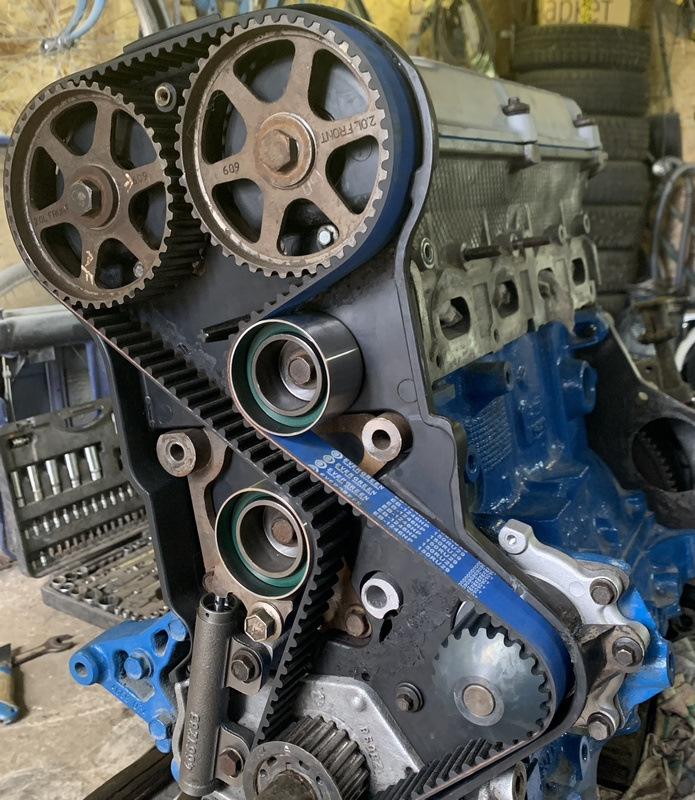 Самый красивый ДВС Chrysler 420A в Eclipse 2G, который вы видели ...