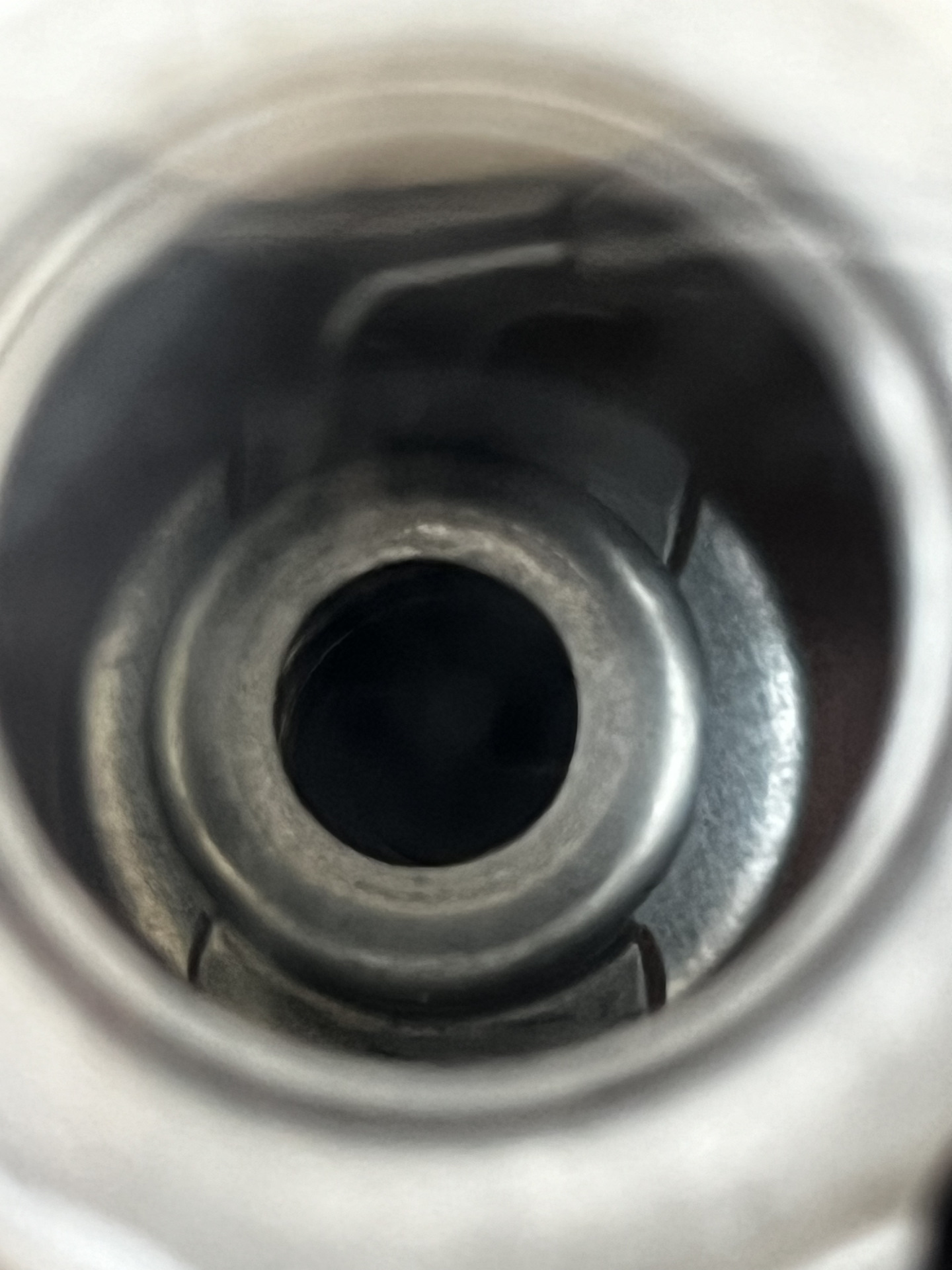 Mann W6018 vs W6018/1 — Mazda 6 (3G) GJ, 2 л, 2017 года | наблюдение | DRIVE2