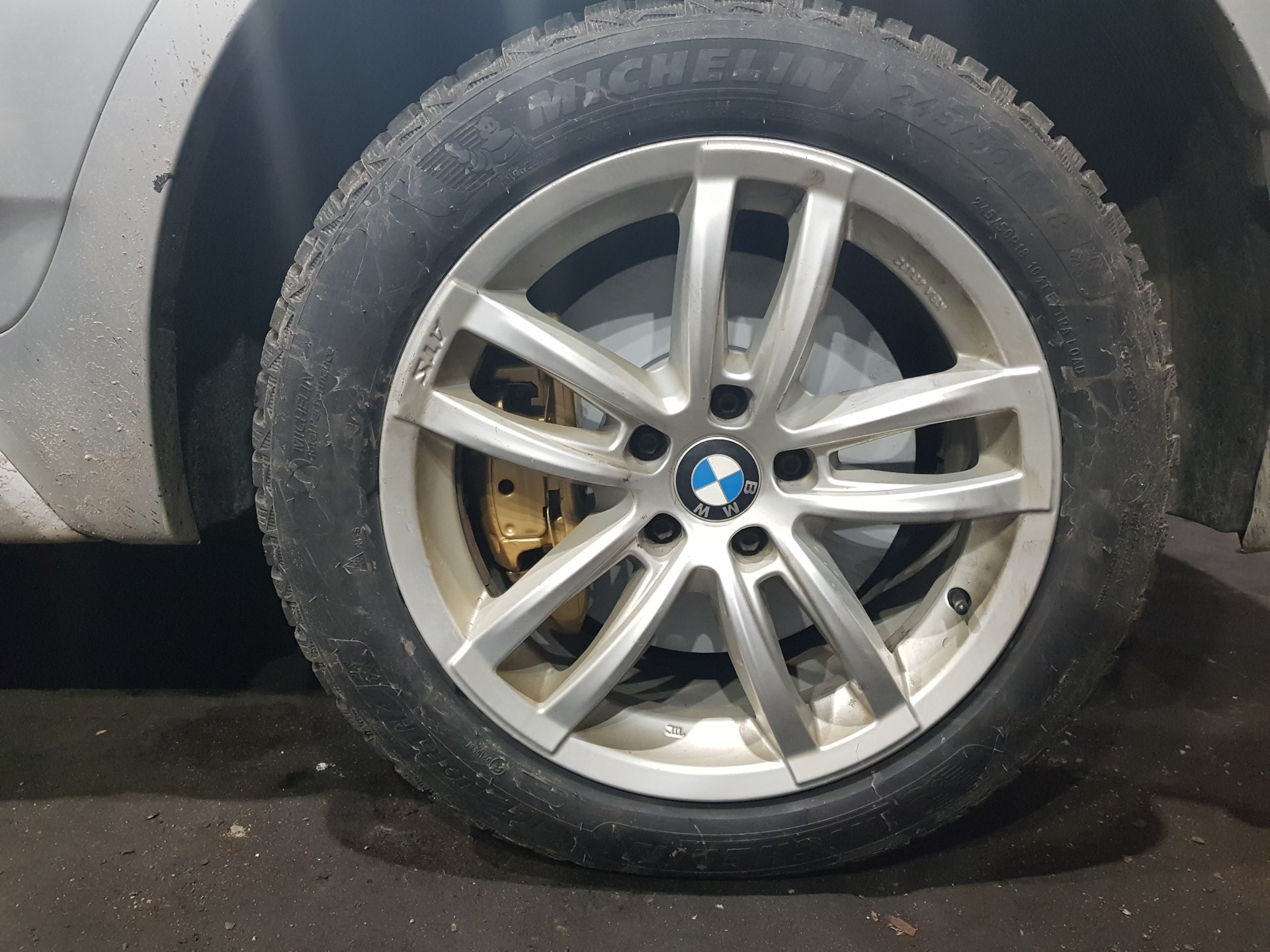 Тормози!😲 — BMW X3 (E83), 3 л, 2009 года | визит на сервис | DRIVE2