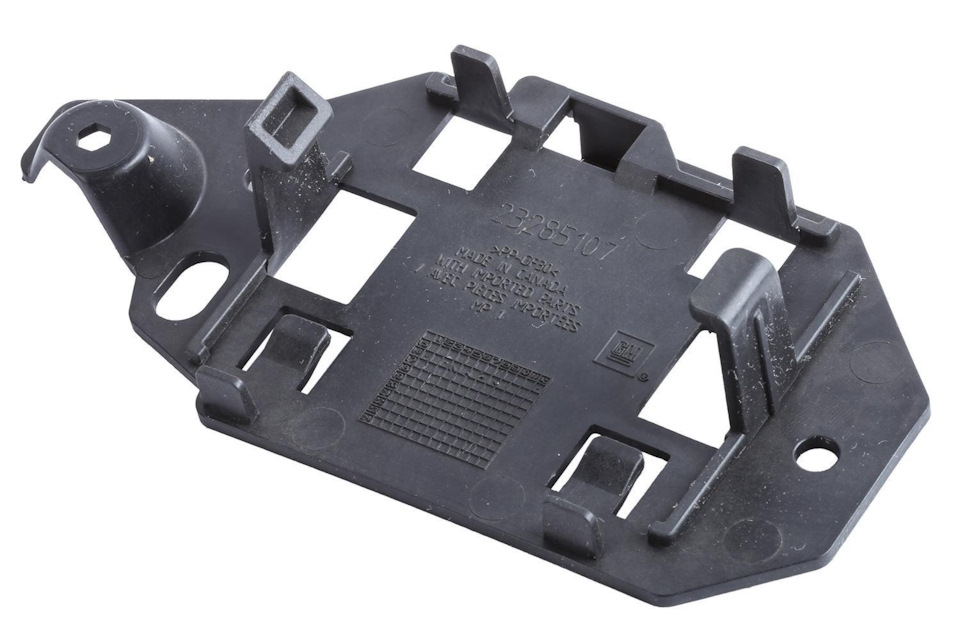 23285107 Serial Data Gateway Bracket GM | Запчасти на DRIVE2