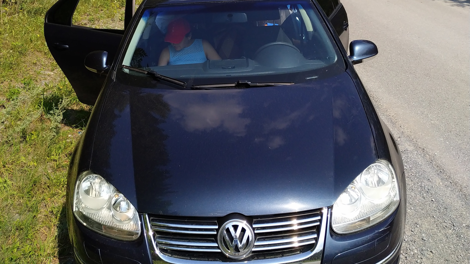 Volkswagen Jetta V 1.6 бензиновый 2010 | 1.6 BSE MT на DRIVE2