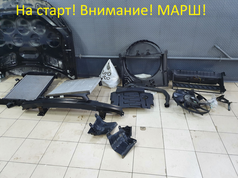 Чистота залог здоровья! — Land Rover Discovery IV, 3 л, 2012 года ...