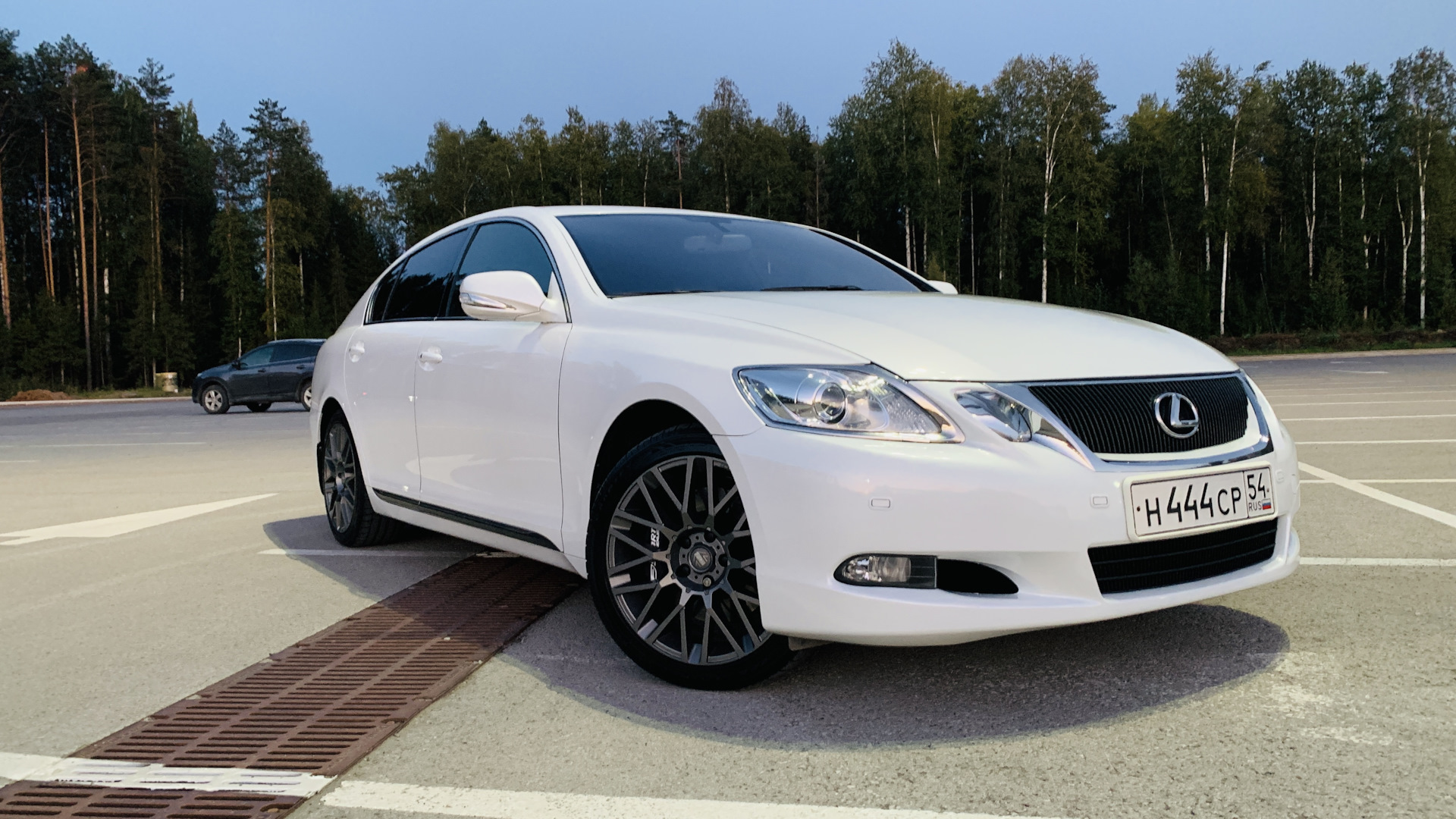 Краткая История 3х лет владения — Lexus GS (S190), 3,5 л, 2009 года ...
