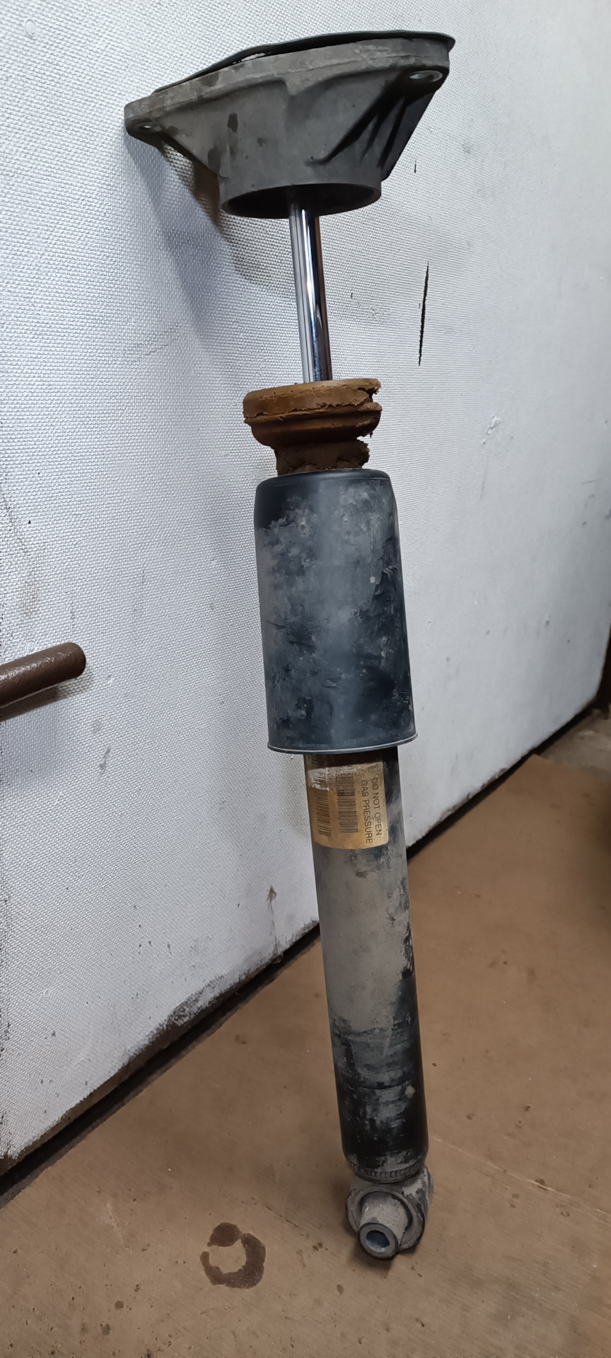 Пожалуй, первый серьезный ремонт — BMW 3 series (F30), 2 л, 2013 года ...