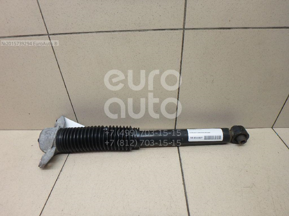 55310C5000 Амортизатор задний KIA HYUNDAI | Запчасти на DRIVE2