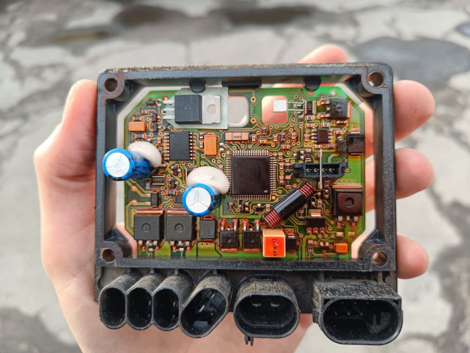 Webasto живи! — BMW 5 series Touring (E39), 3 л, 2002 года | своими ...