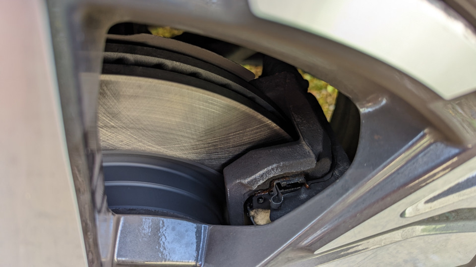 ТО-4 — Subaru Forester (SK), 2,5 л, 2019 года | визит на сервис | DRIVE2