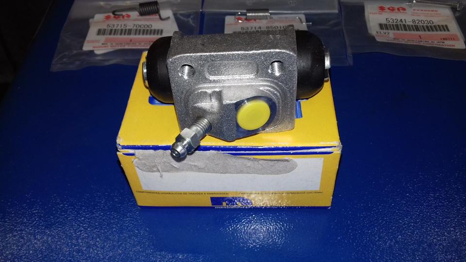 5324182030 Штифт крепления барабанных тормозных колодок SUZUKI ...