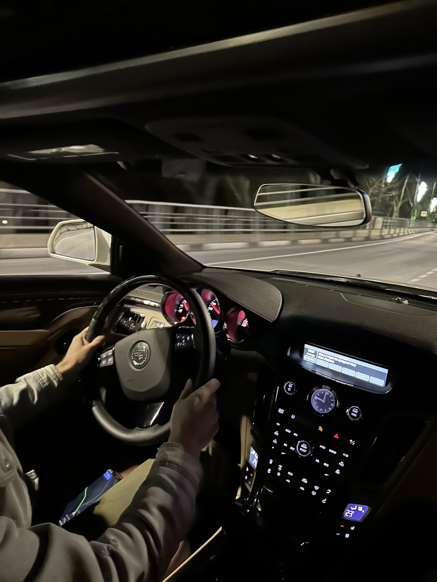 OH MY 🥵 — Cadillac CTS Coupe, 3,6 л, 2011 года | видео | DRIVE2