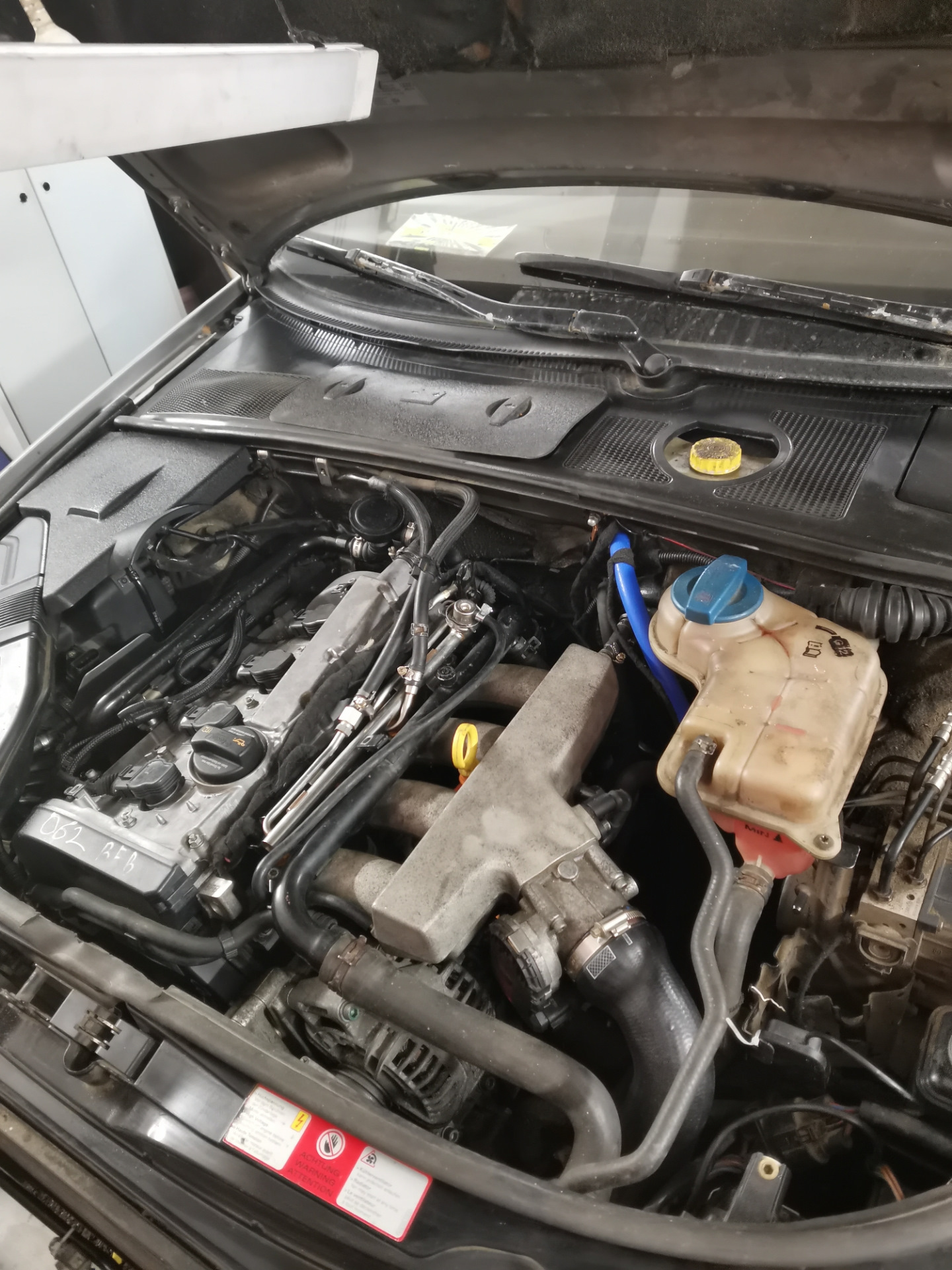 Продам Свап — Audi A4 (B6), 2 л, 2001 года | запчасти | DRIVE2