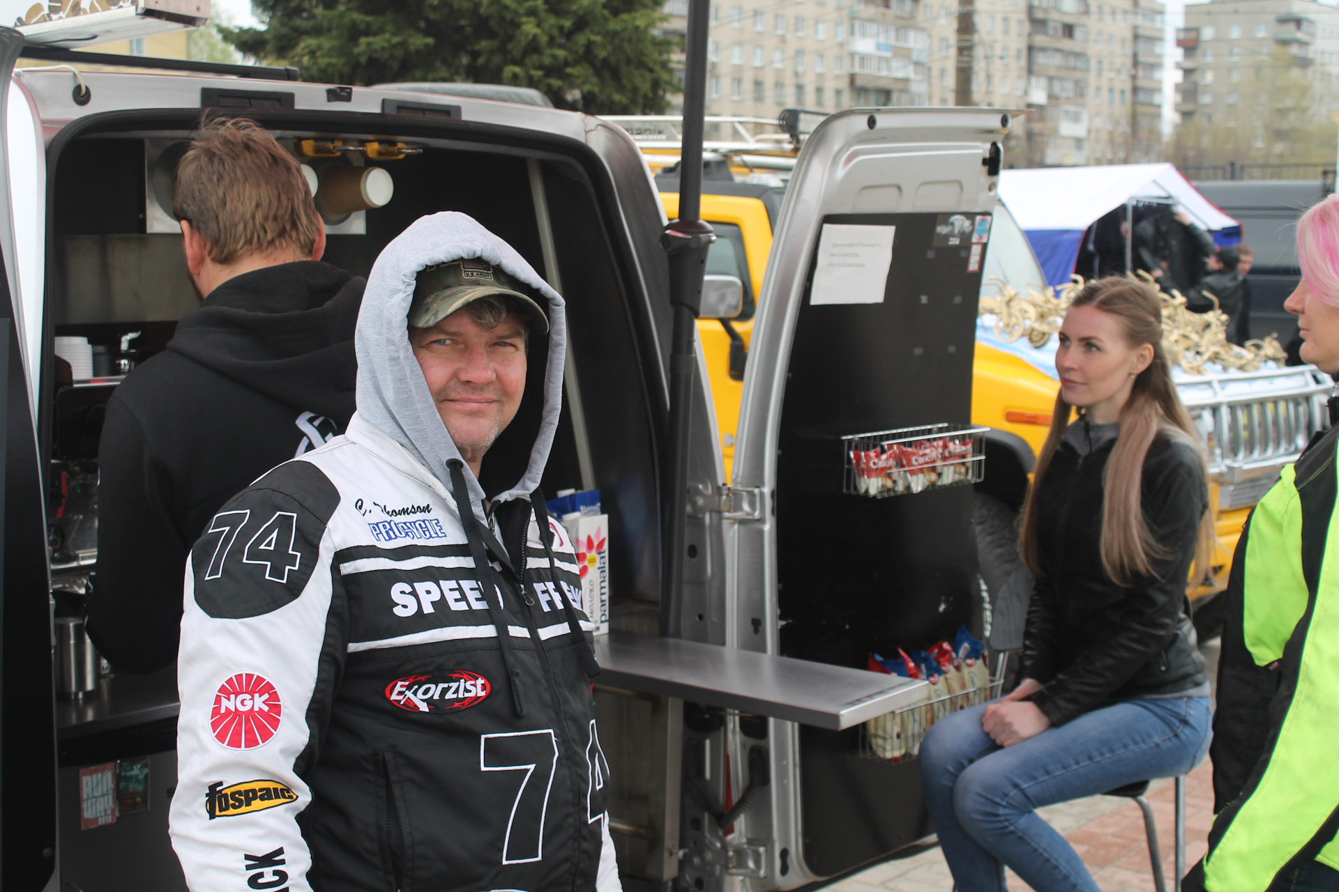 Запись, 4 мая 2019 — DRIVE2