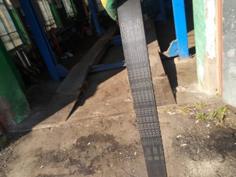 078109119J Ремень зубчатый VAG | Запчасти на DRIVE2