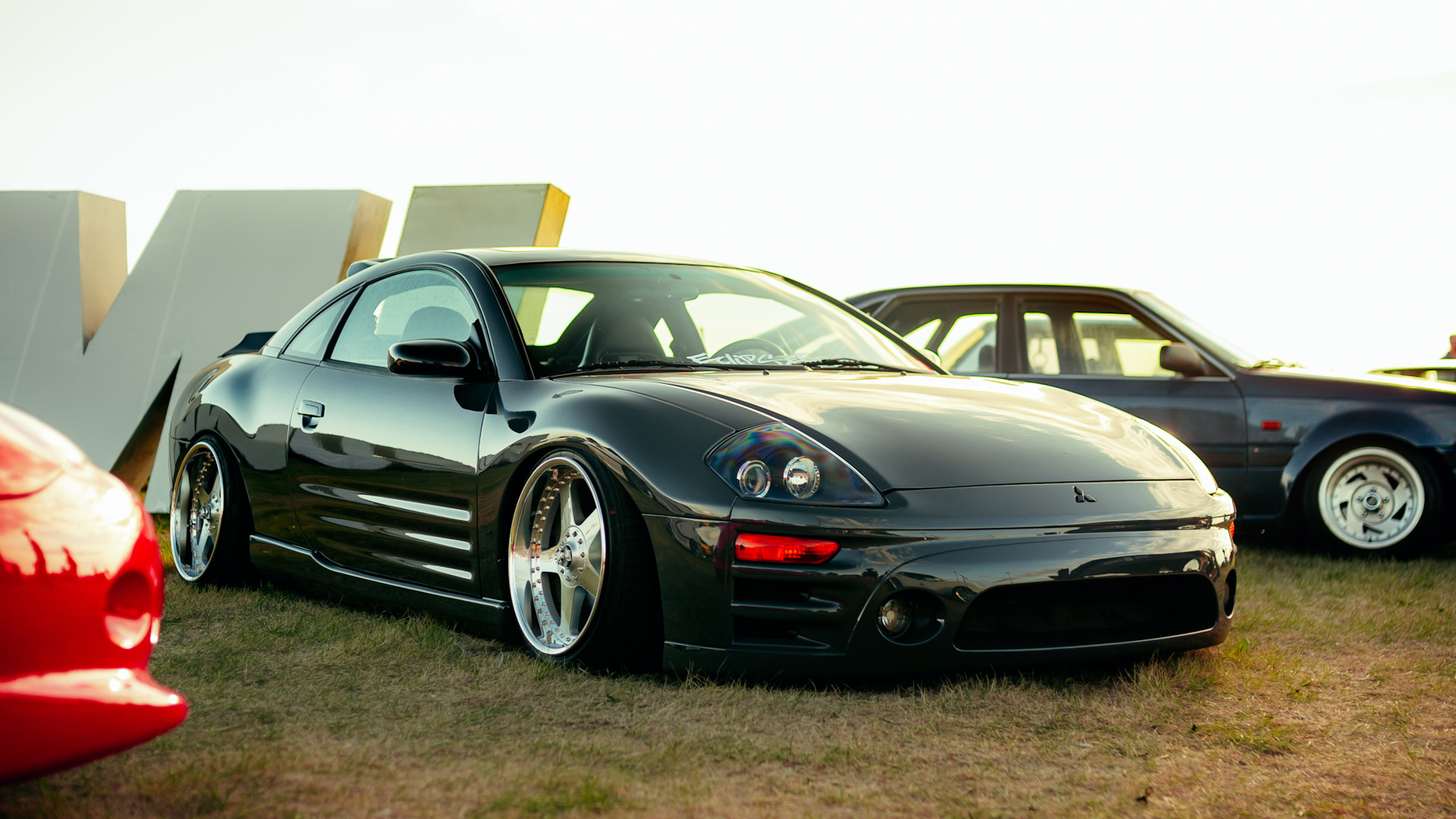 Mitsubishi Eclipse (3G) 3.0 бензиновый 2003 | на DRIVE2