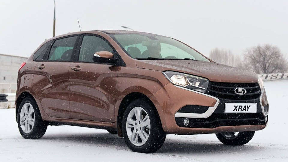 Замена ГРМ — Lada XRAY, 1,6 л, 2017 года | плановое ТО | DRIVE2