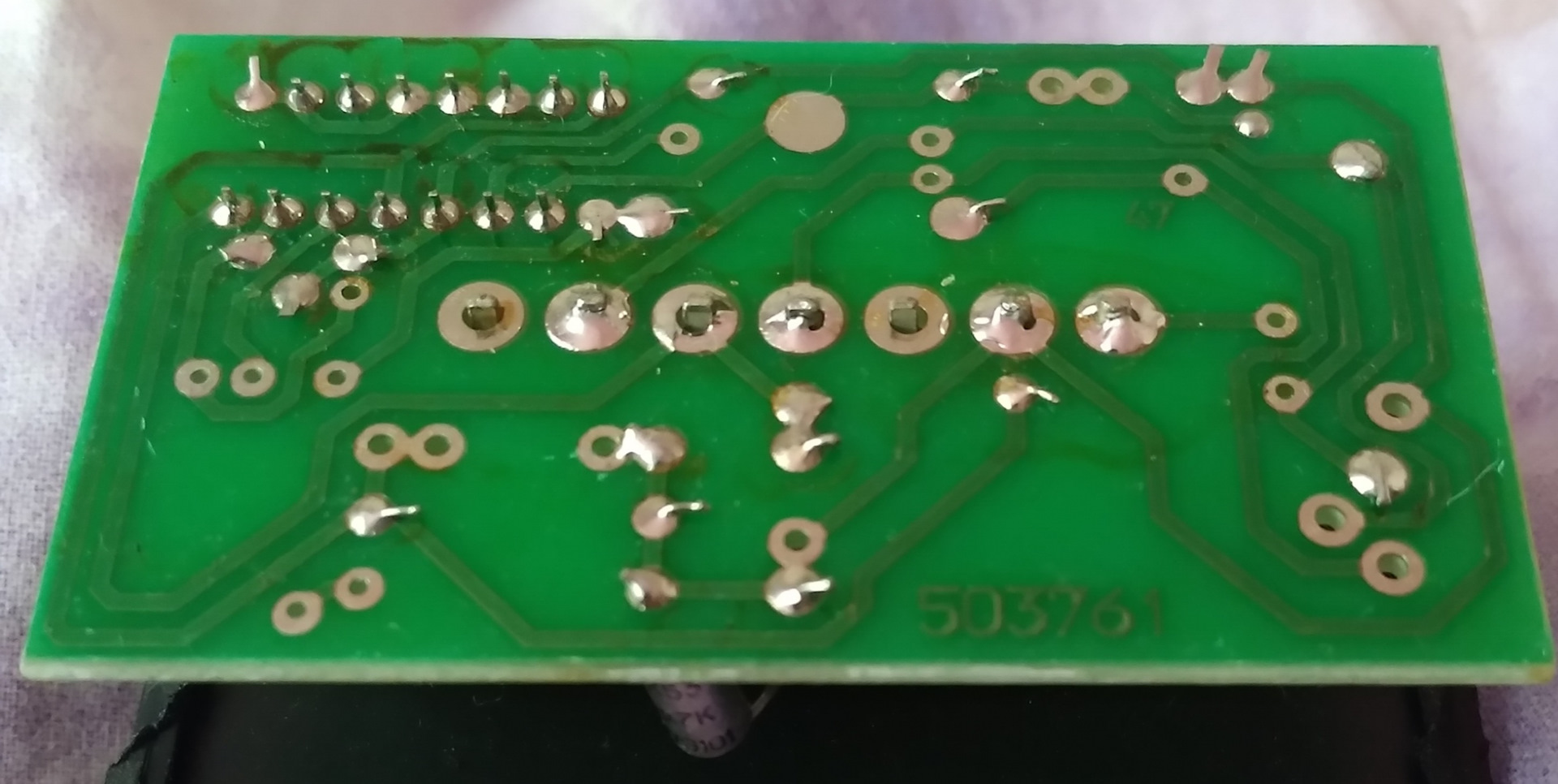 О качестве электронных блоков от "автоэлектроника Калуга". В частности ...