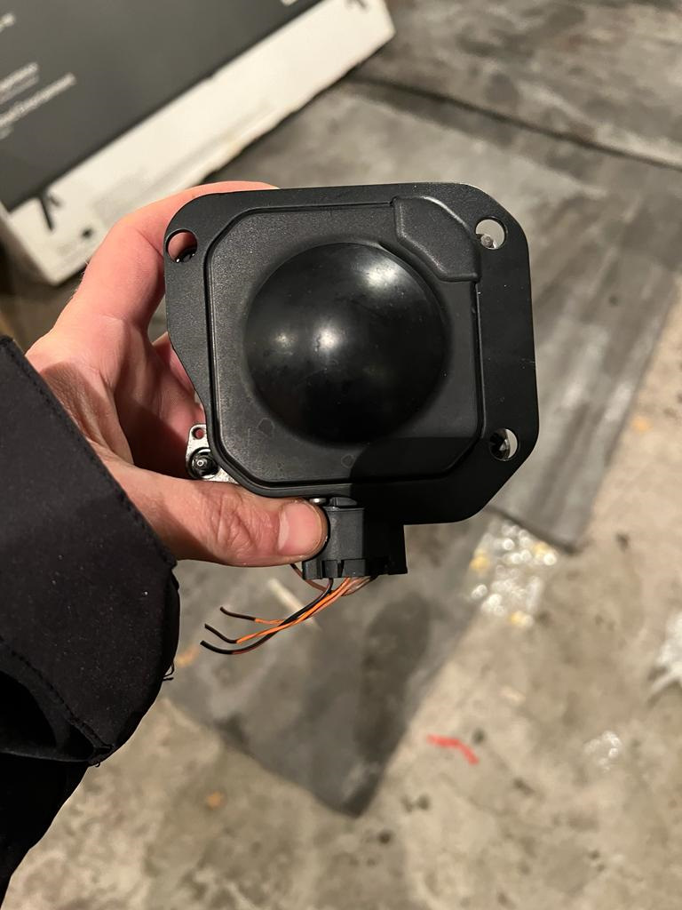 Audi Q5 8R. Активный круиз контроль, ACC. PR-8T4. Часть 1. — Audi Q5 ...