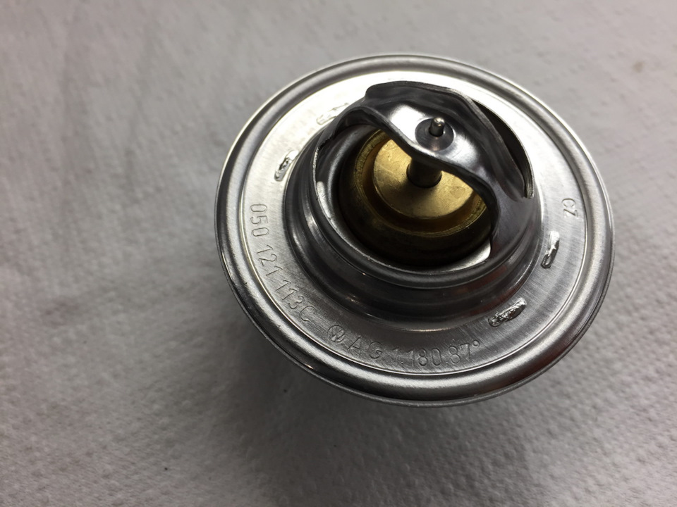 050121113C ТЕРМОСТАТ (87*C-102*C) / AUDI, VW, SEAT, SKODA 1.6-2.0 95 ...