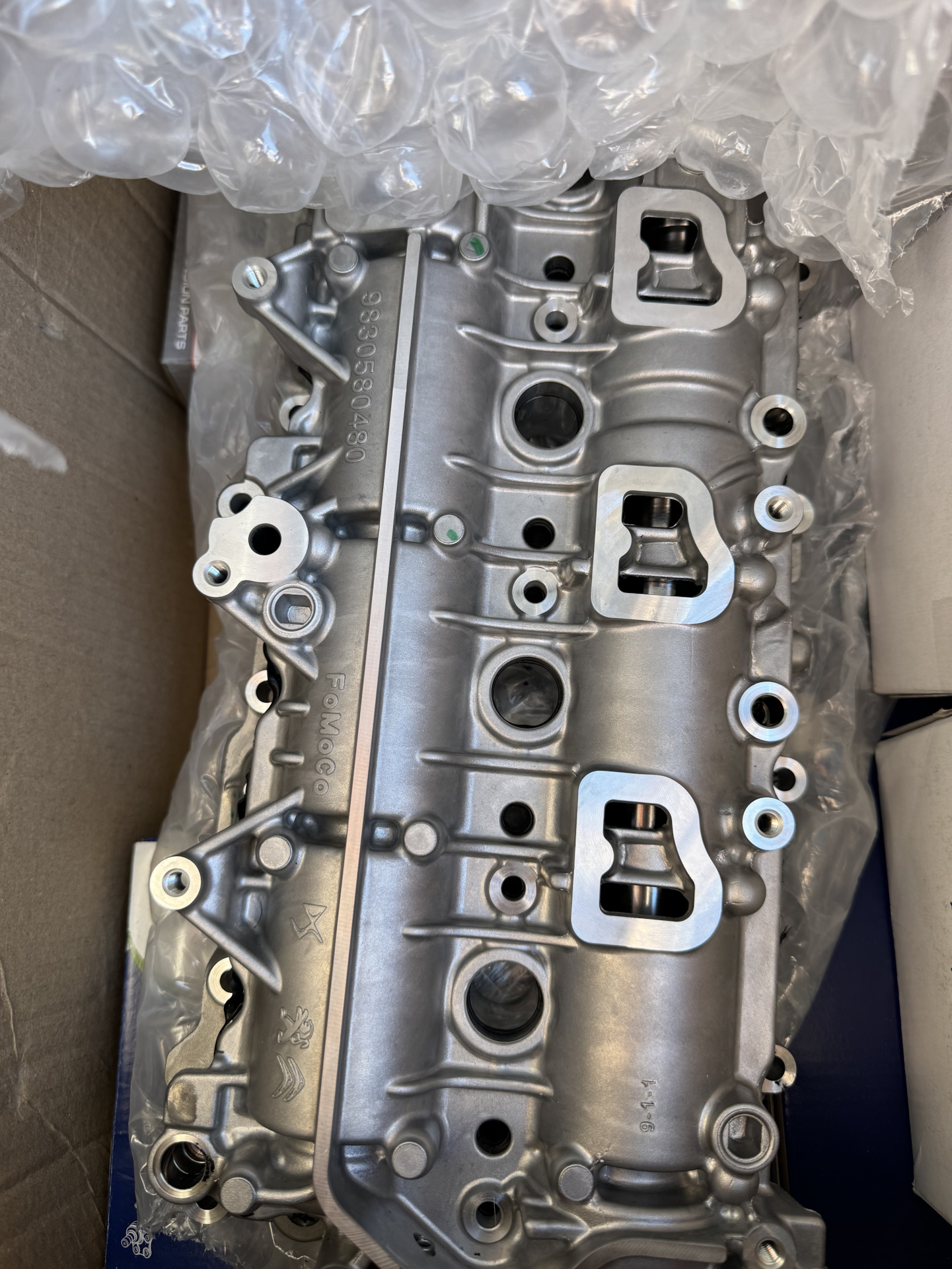 Замена 7 на 8 — Peugeot 308 SW (2G), 1,5 л, 2019 года | расходники | DRIVE2