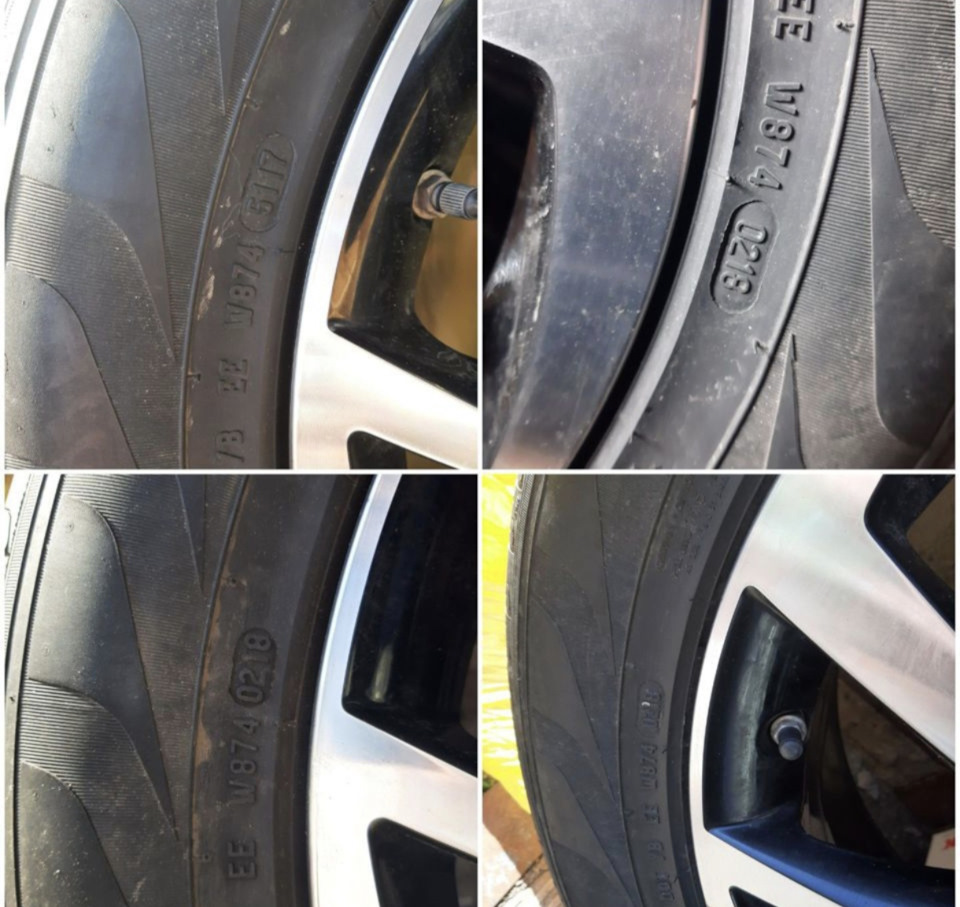 Шины летние Pirelli 215/65 R17 на Skoda Kodiaq (1G), SEAT Tarraco ...