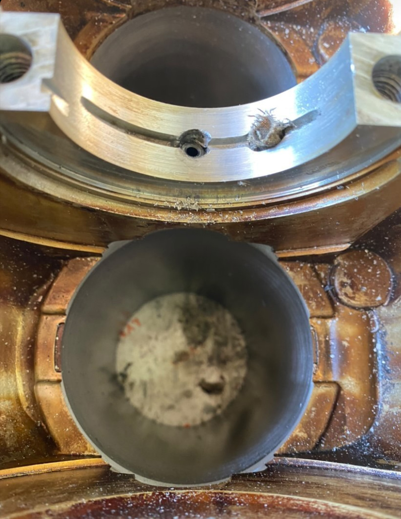 Устронение болячки G4KD — KIA Sportage (3G), 2 л, 2010 года | поломка ...