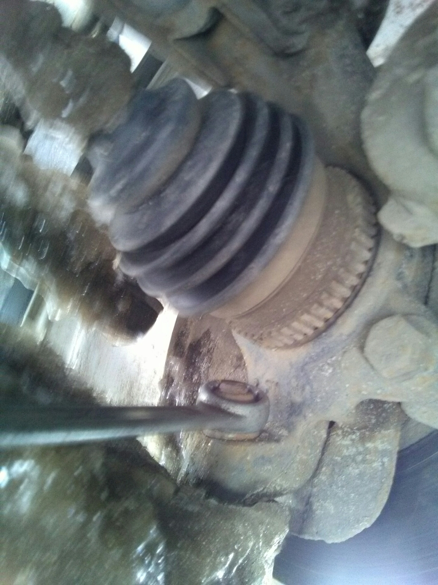 Замена сцепления на весте с МКПП JH-3 514 2016года — Lada Vesta (1G), 1 ...