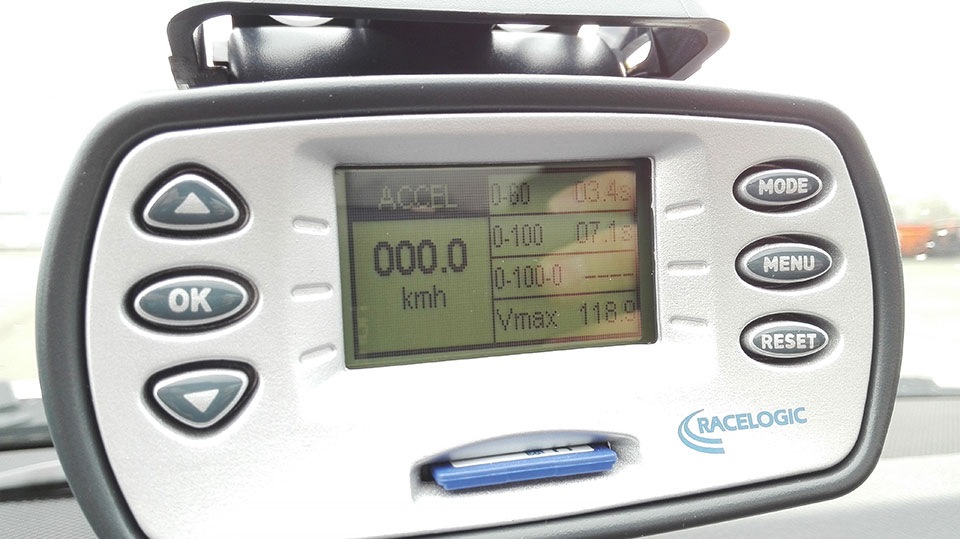 Динамика Мерседес C300 и сравнение с C350 (RaceLogic) — Mercedes-Benz C ...