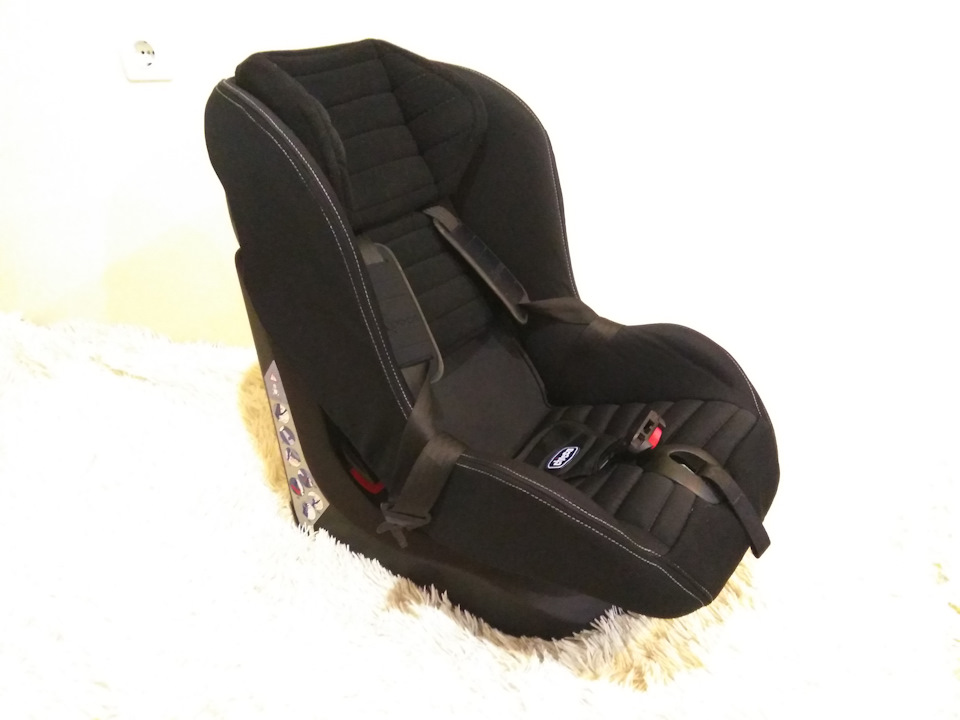 Махнули Chicco на Recaro — Audi A3 Sportback (8PA), 2 л, 2005 года ...