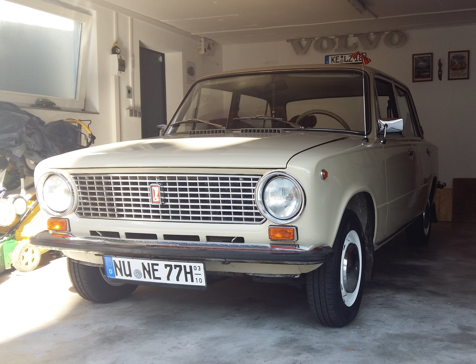 Оформил — Lada 21011, 1,3 л, 1981 года | налоги и пошлины | DRIVE2