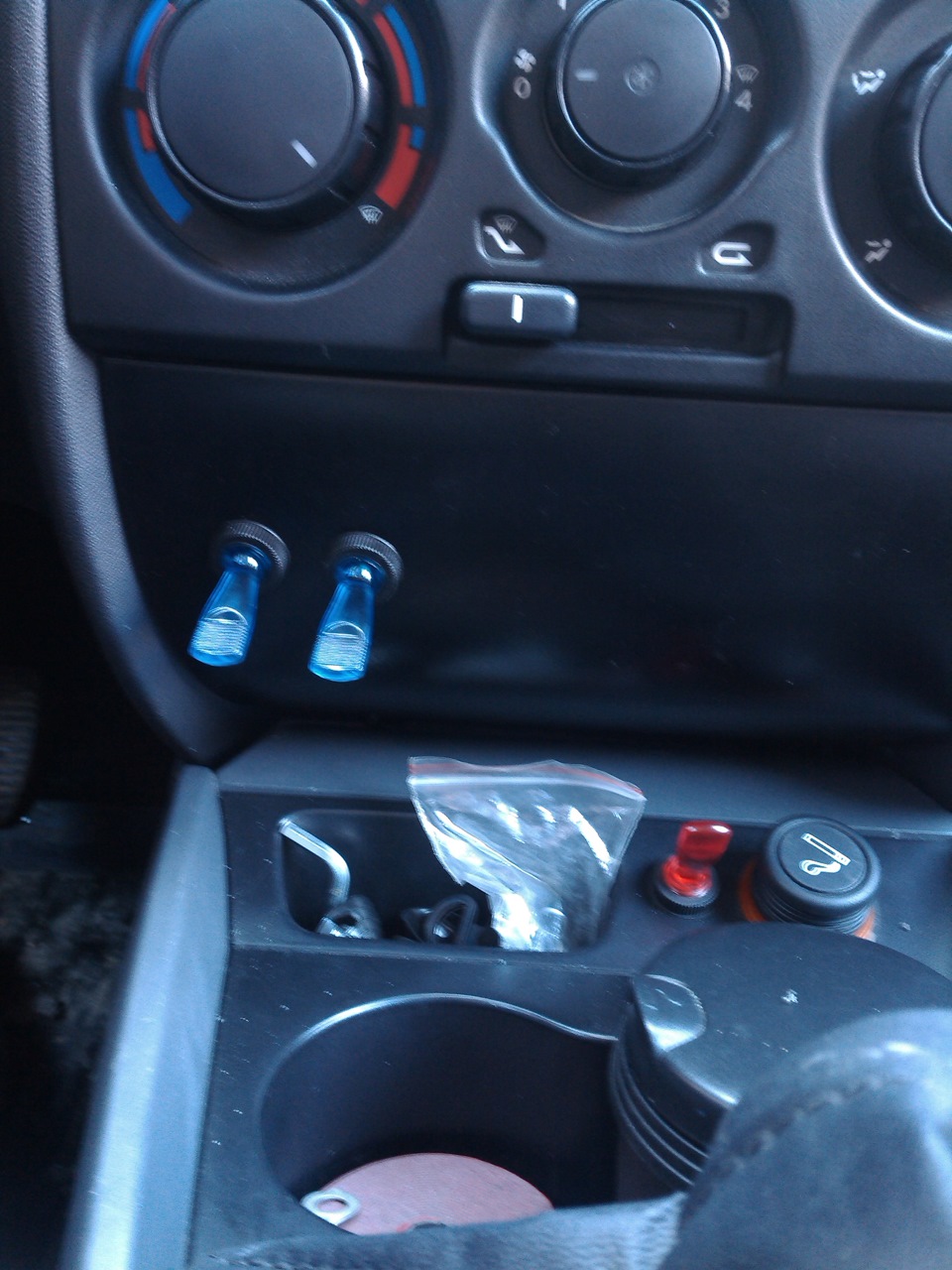 Чтобы попа не мерзла))) — FIAT Albea, 1,4 л, 2008 года | тюнинг | DRIVE2