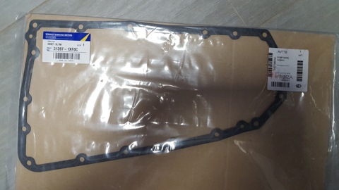 313971XF0C Прокладка поддона коробки передач NISSAN INFINITI | Запчасти ...