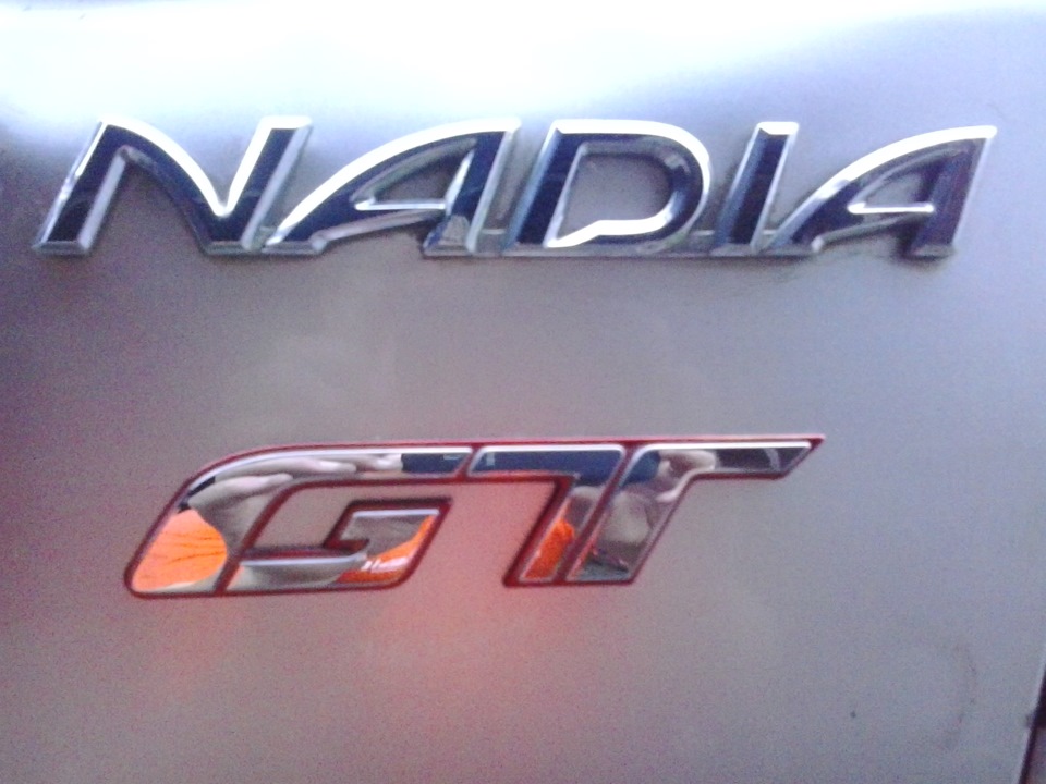 Toyota Nadia, 2 л, 1999 года | тюнинг | DRIVE2