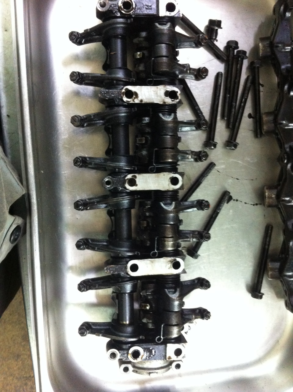 Vtec 3 stege на D14a4 — Honda Civic (6G), 1,4 л, 1997 года | своими ...