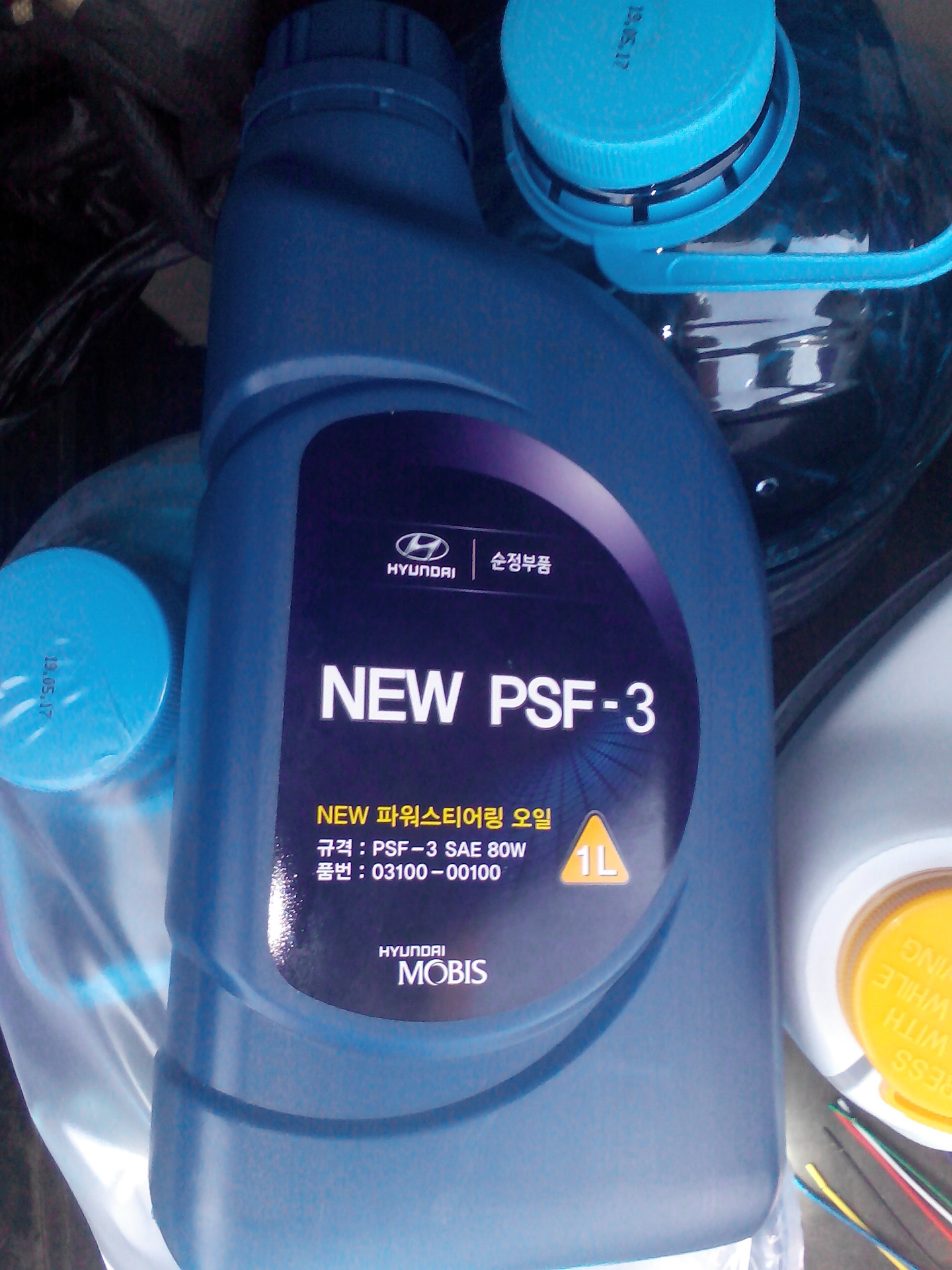 Закупился запчастями. Каждую пятницу я в г… (ой нет) на СТО — Daewoo ...