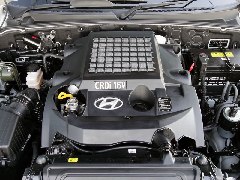 Выбор сделан терракан 2,9 едем на осмотр — Hyundai Galloper, 2,5 л ...