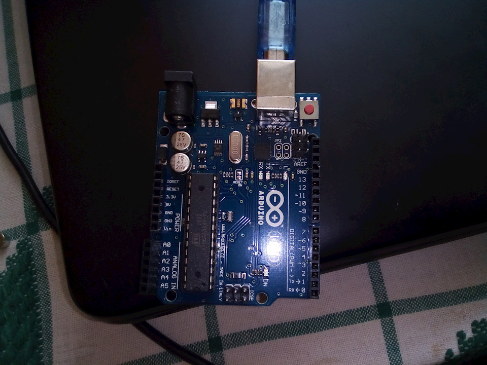 одометр и ардуино… — Mercedes-Benz E-Class (W124), 2,3 л, 1989 года ...